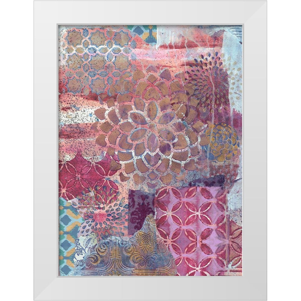 Haynes, Smith 14x18 White Modern Wood Framed Museum Art Print Titled ...