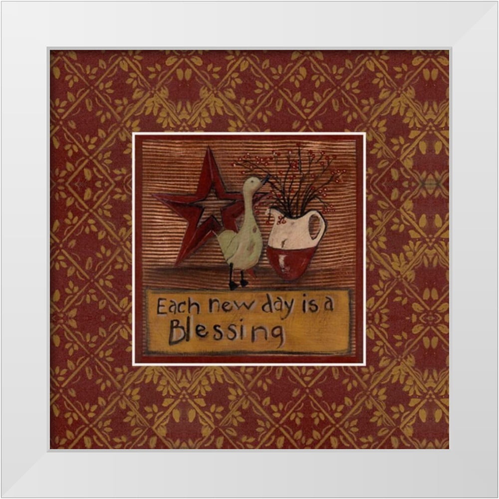 Haynes, Smith 15x15 White Modern Wood Framed Museum Art Print Titled ...