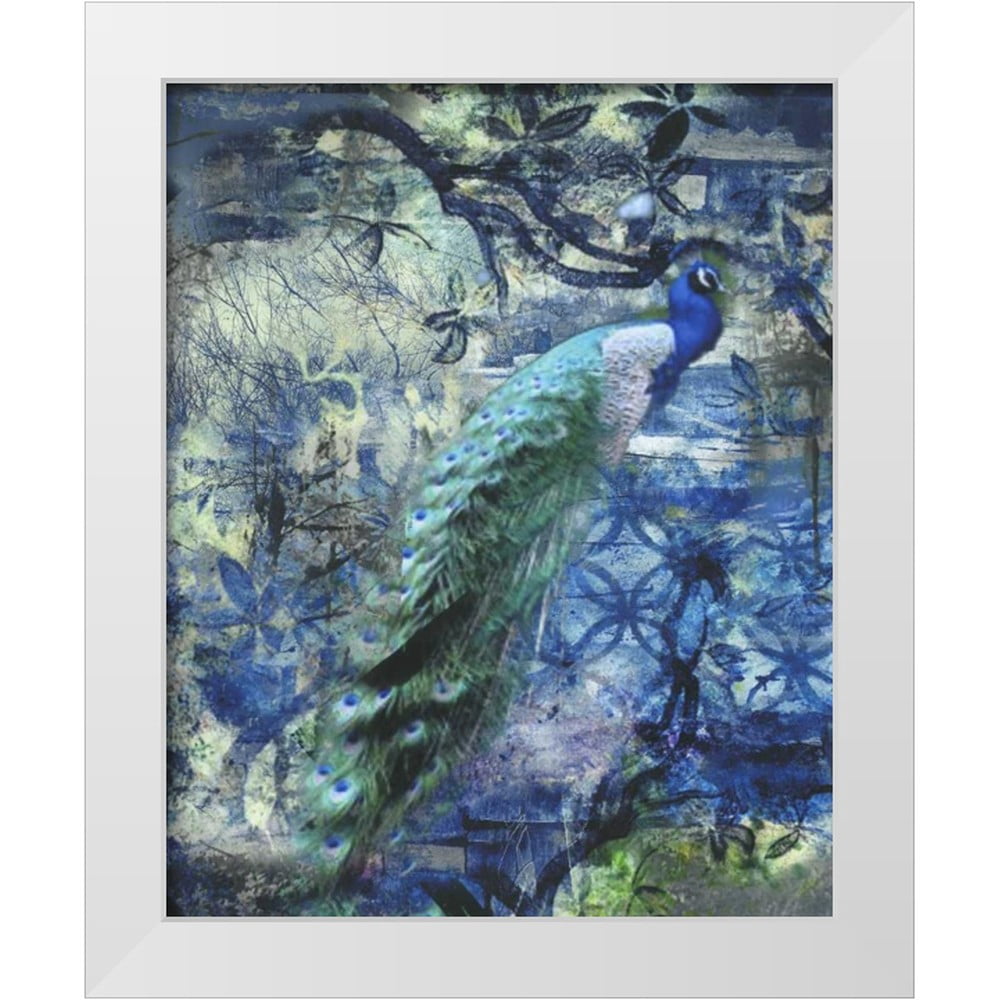 Haynes, Smith 15x18 White Modern Wood Framed Museum Art Print Titled ...