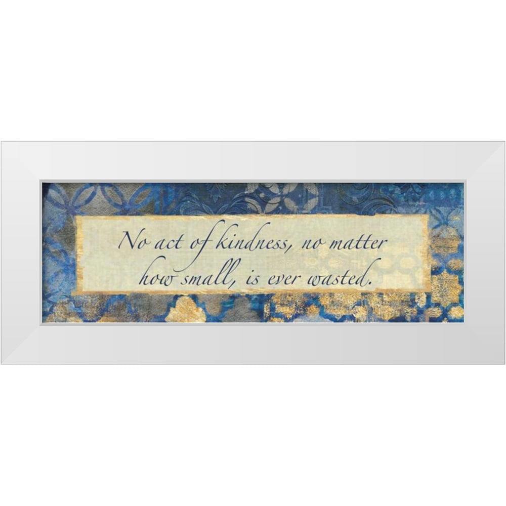 Haynes, Smith 18x9 White Modern Wood Framed Museum Art Print Titled ...