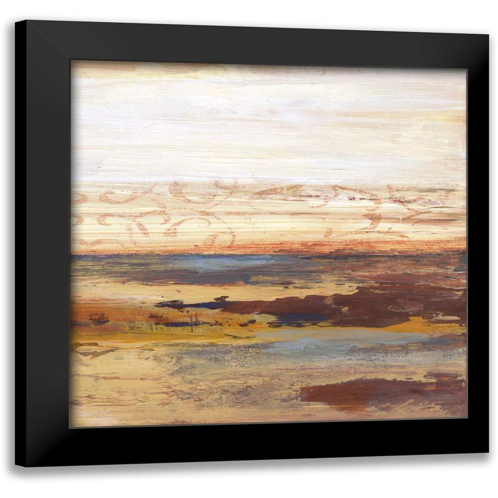 Haynes, Smith 20x20 Black Modern Framed Museum Art Print Titled ...