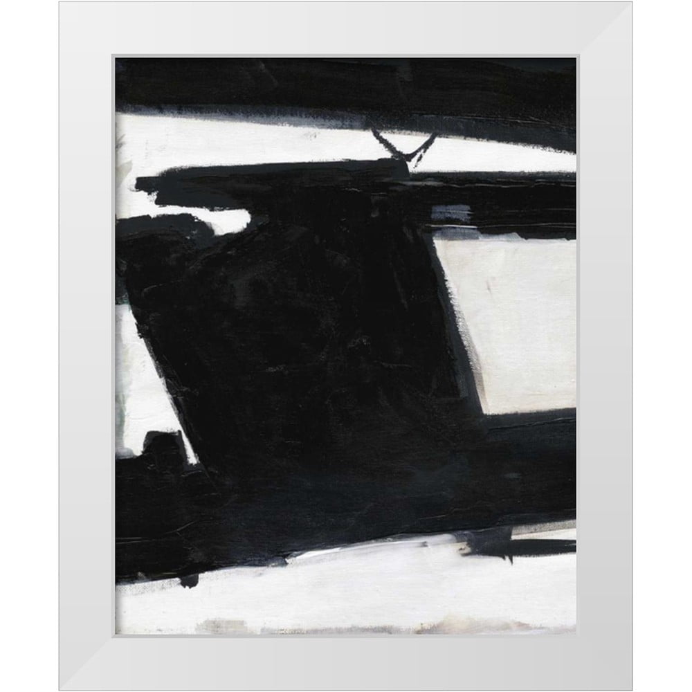 Haynes, Smith 20x24 White Modern Wood Framed Museum Art Print Titled ...