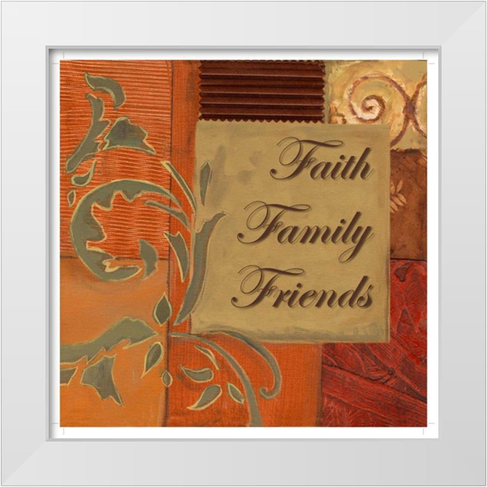 Haynes, Smith 26x26 White Modern Wood Framed Museum Art Print Titled ...