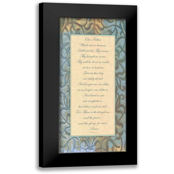 Haynes, Smith 8x14 Black Modern Framed Museum Art Print Titled - Our ...