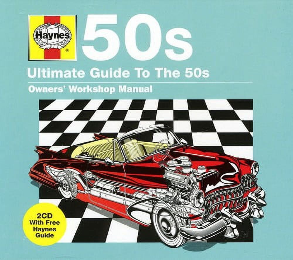 Haynes: Ultimate Guide to the 50's / Various - Walmart.com