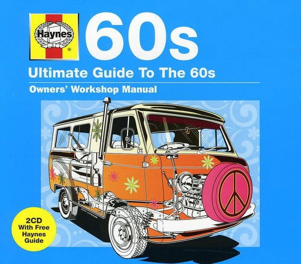 Haynes: Ultimate Guide to the 60's / Various - Walmart.com