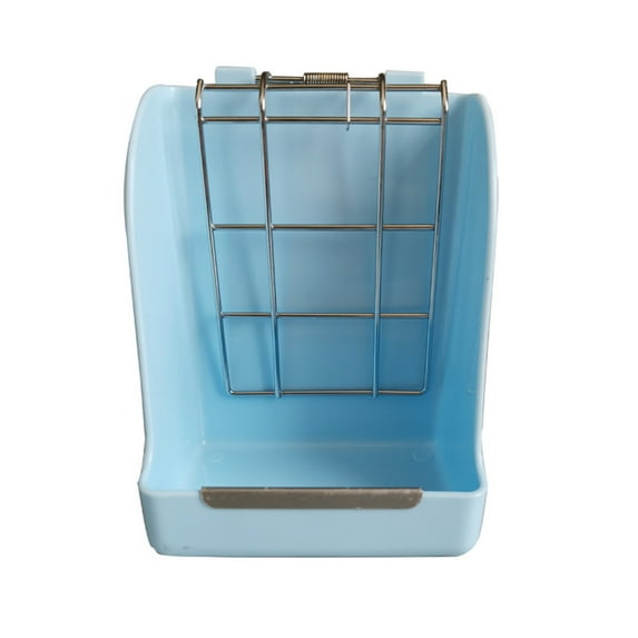 Rabbits Grass Feeders Cage Hangings Rabbits Rack For Cage Hayrack For ...