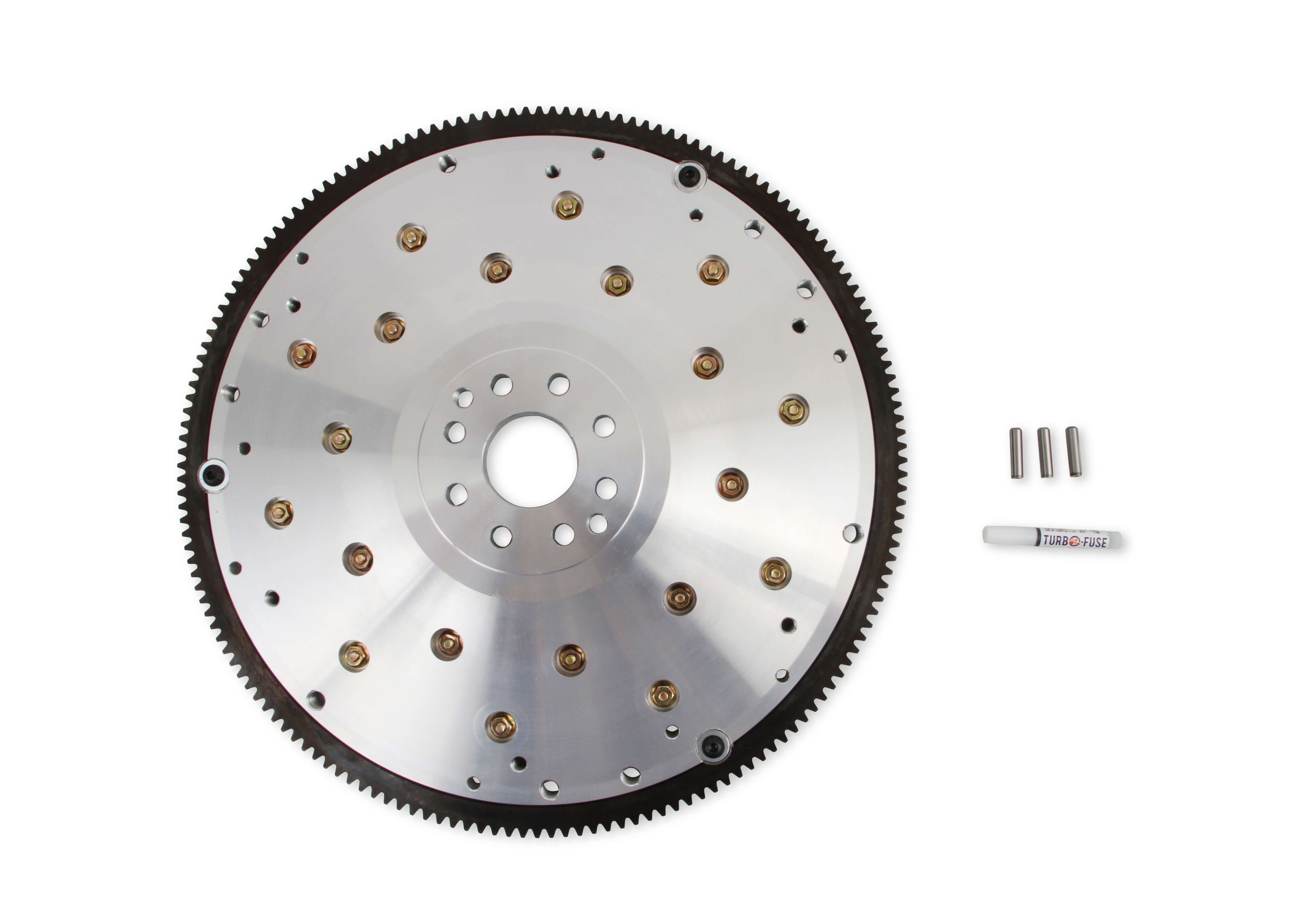 Hays 24-213 Hays Billet Aluminum SFI Certified Flywheel - Ford Modular ...