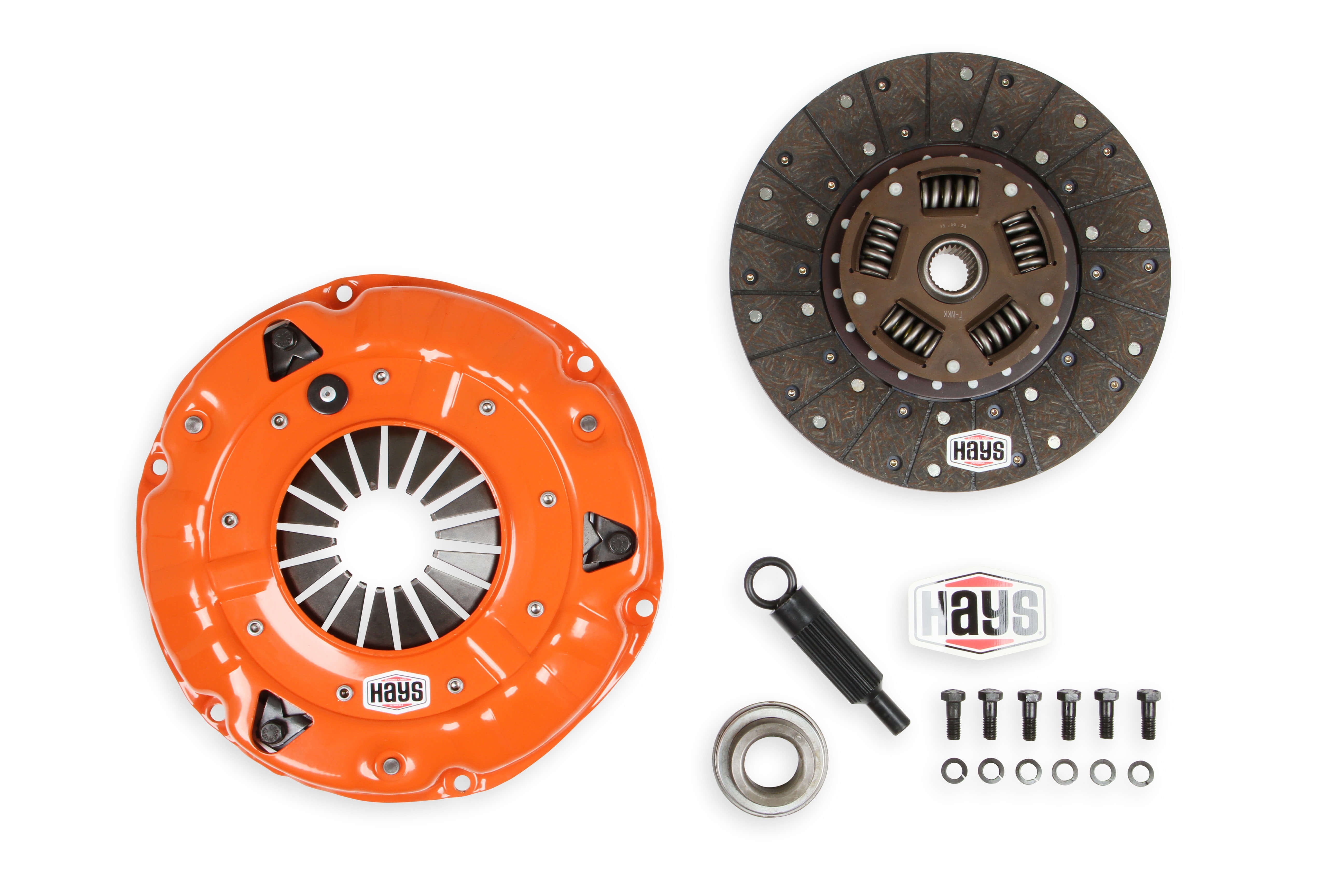 Hays 85-112 Clutch Kit - Walmart.com