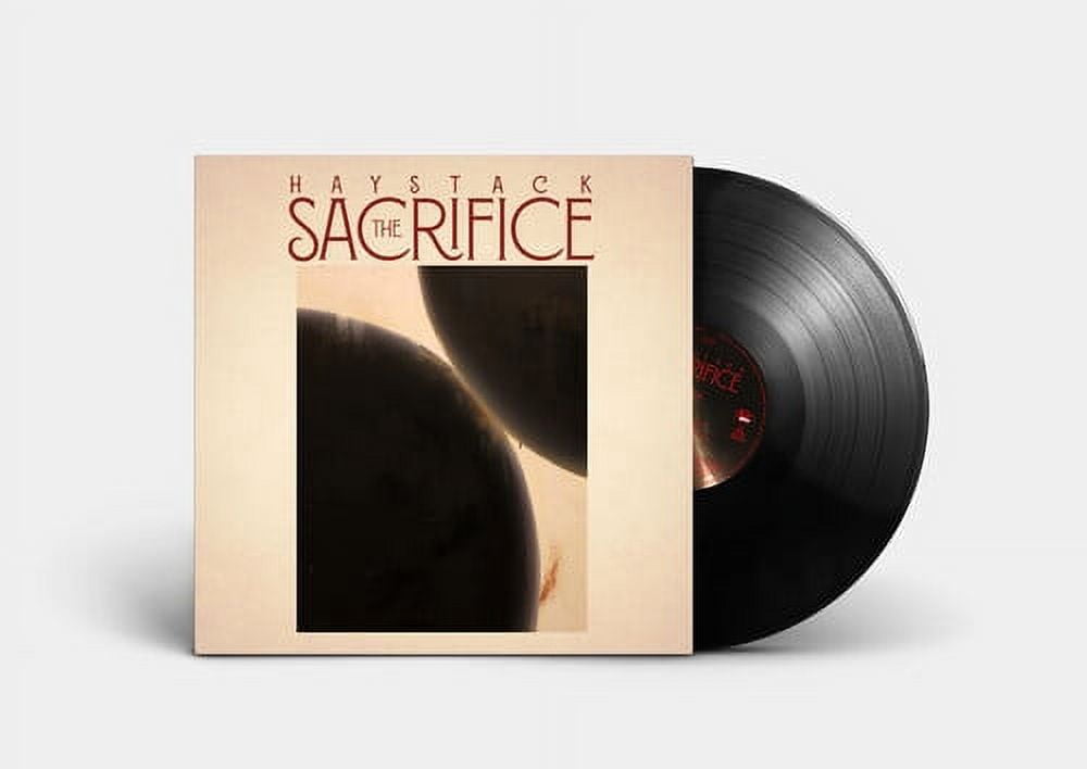 Haystack - Sacrifice - Heavy Metal - Vinyl - Walmart.com