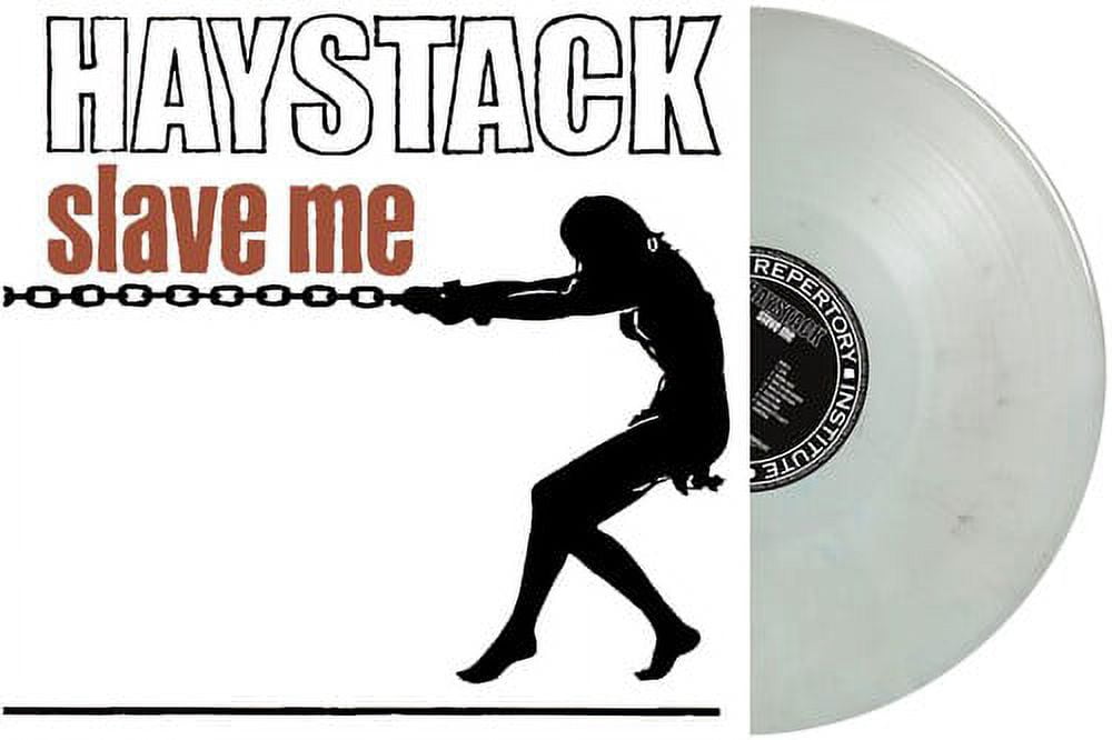 Haystack - Slave Me (Marble White Vinyl) - Rock - Walmart.com