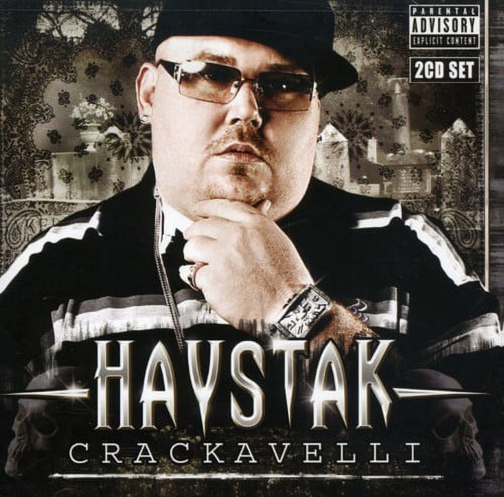 Haystak - Crackavelli - Music & Performance - CD - Walmart.com