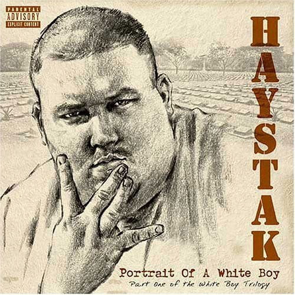 Haystak - Portrait of a White Boy - Music & Performance - CD - Walmart.com