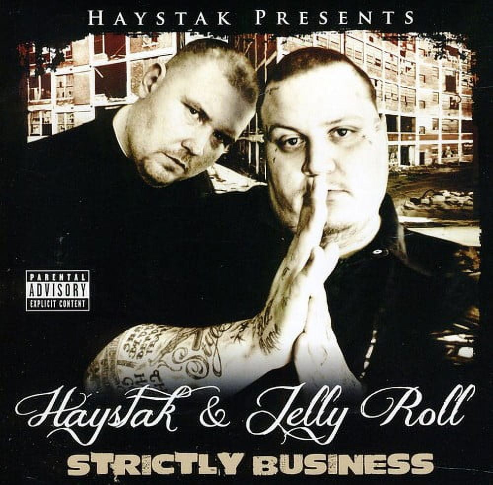 Haystak - Strictly Business - Music & Performance - CD - Walmart.com