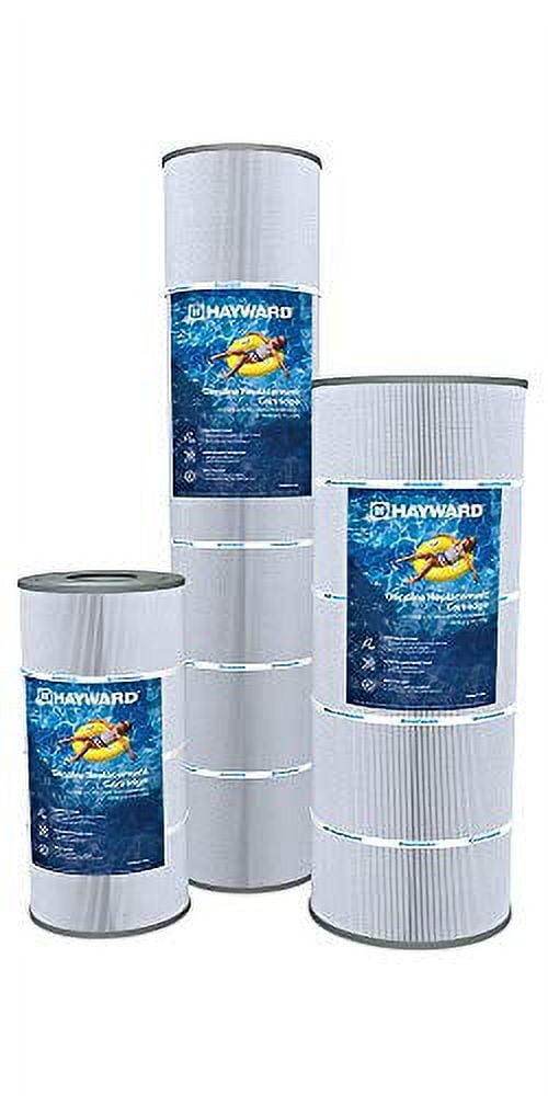 Hayward 100 Square Feet Replacement Clean Water Pool Filter Cartridge ...