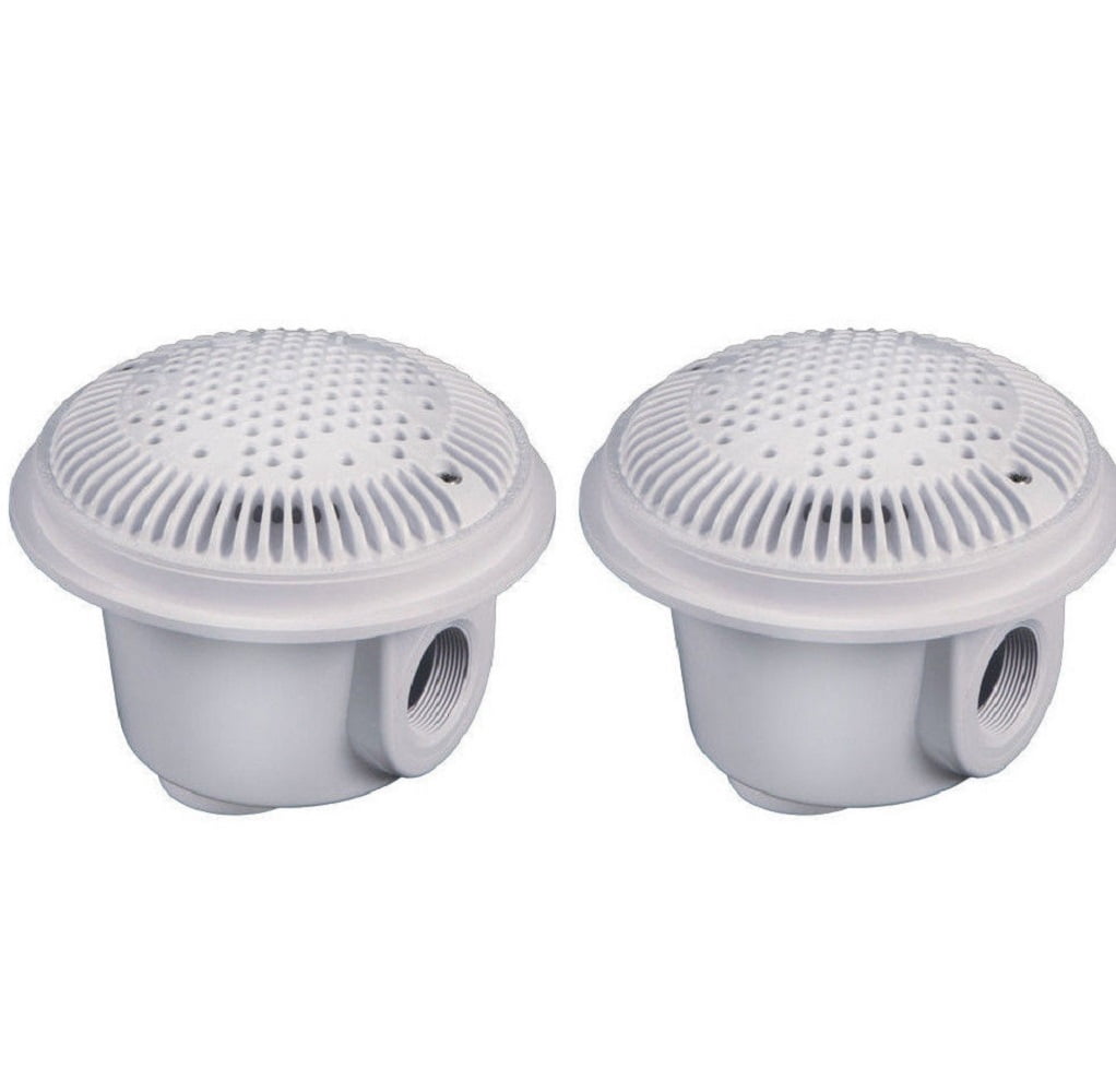 Free Shipping! Hayward WG1049AVPAK2 2" Dual Suction Outlet Assembly 2 ...