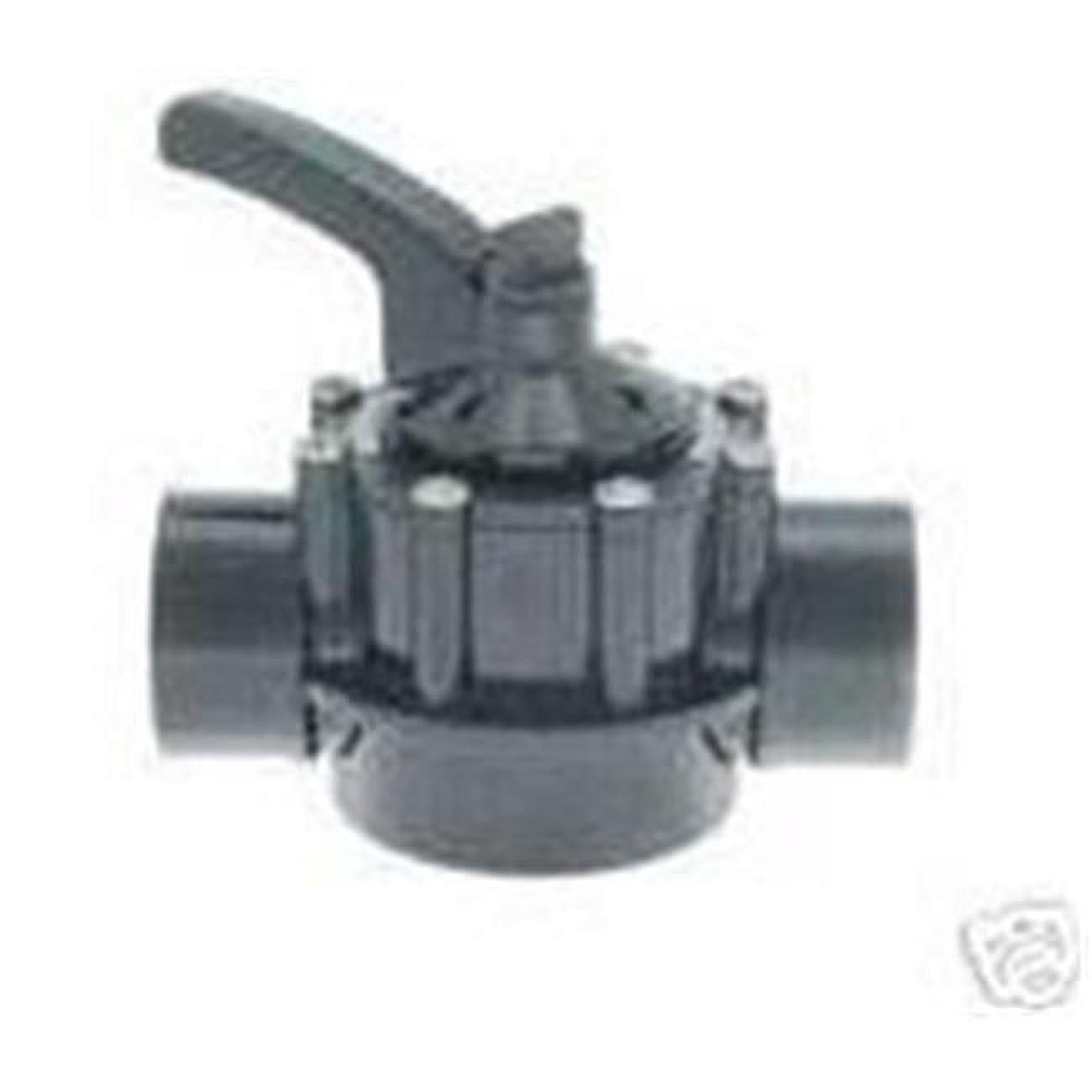 Hayward PSV2S CPVC 2-Way Diverter Valve - Walmart.com