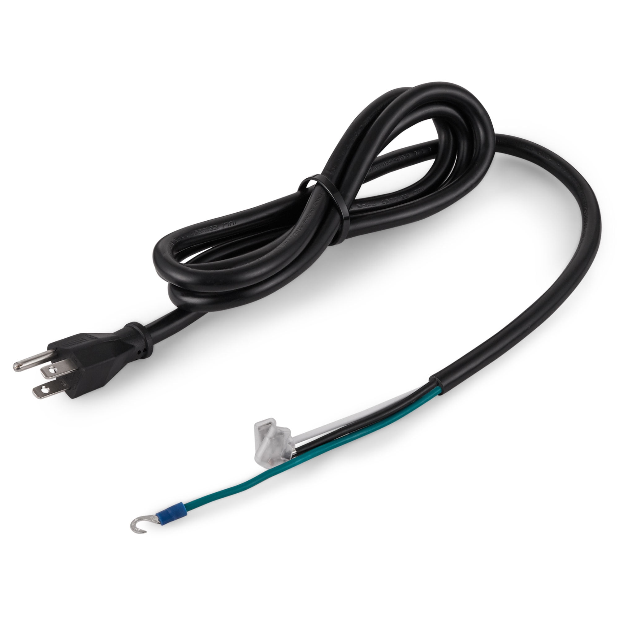 Hayward 6 Foot Cord Set Replacement for Power Flo Pool Pump Series ...