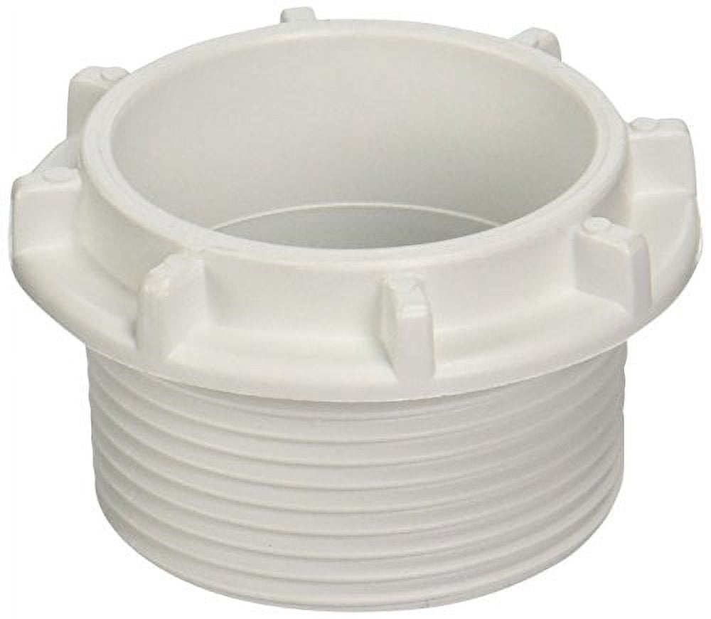 Hayward AX5004L1 Automatic Pool Cleaner Universal Wall Fitting, White ...