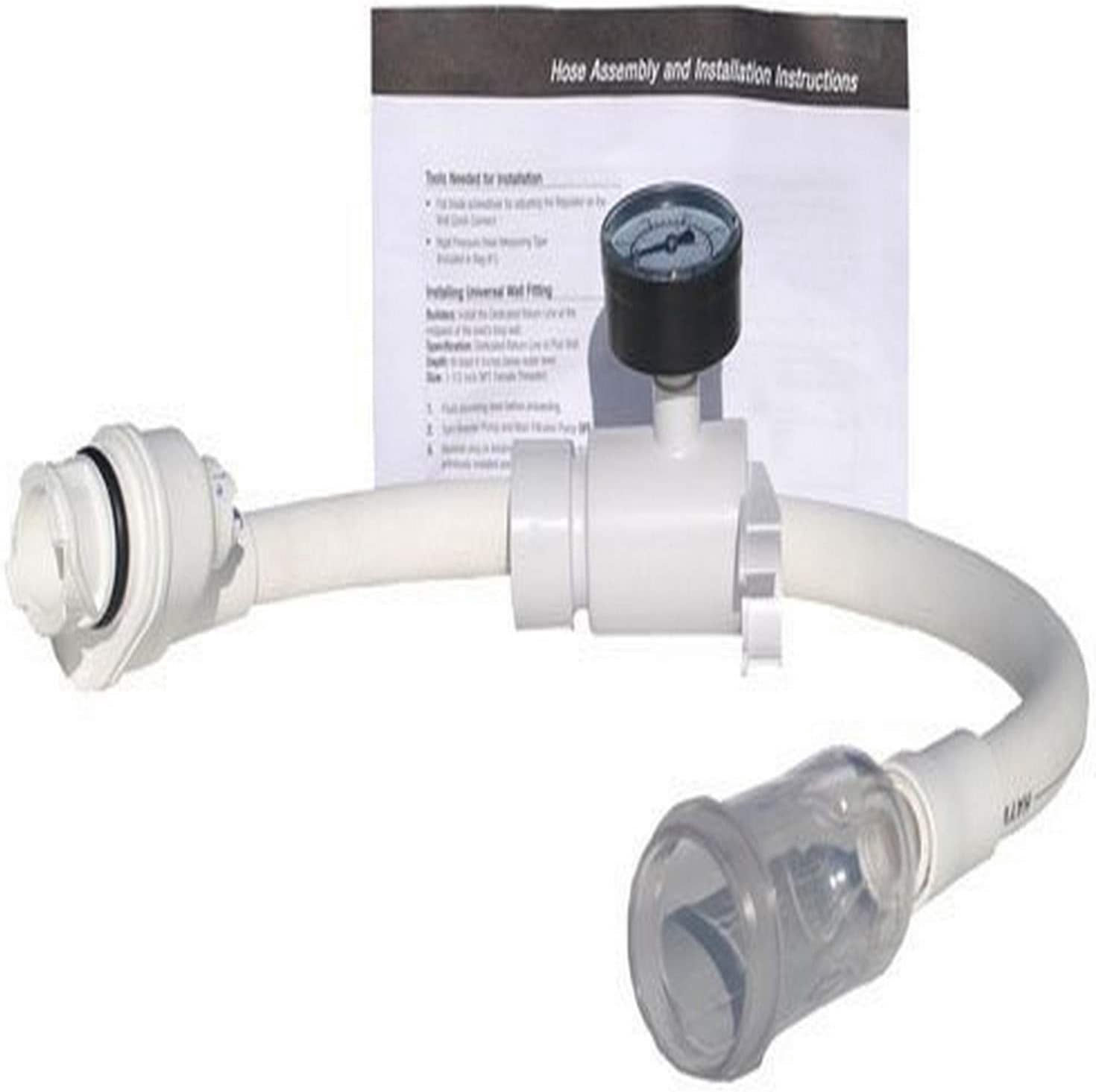Hayward AX6000HWA1 Phantom Automatic Pool Cleaner Wall Quick Connect ...