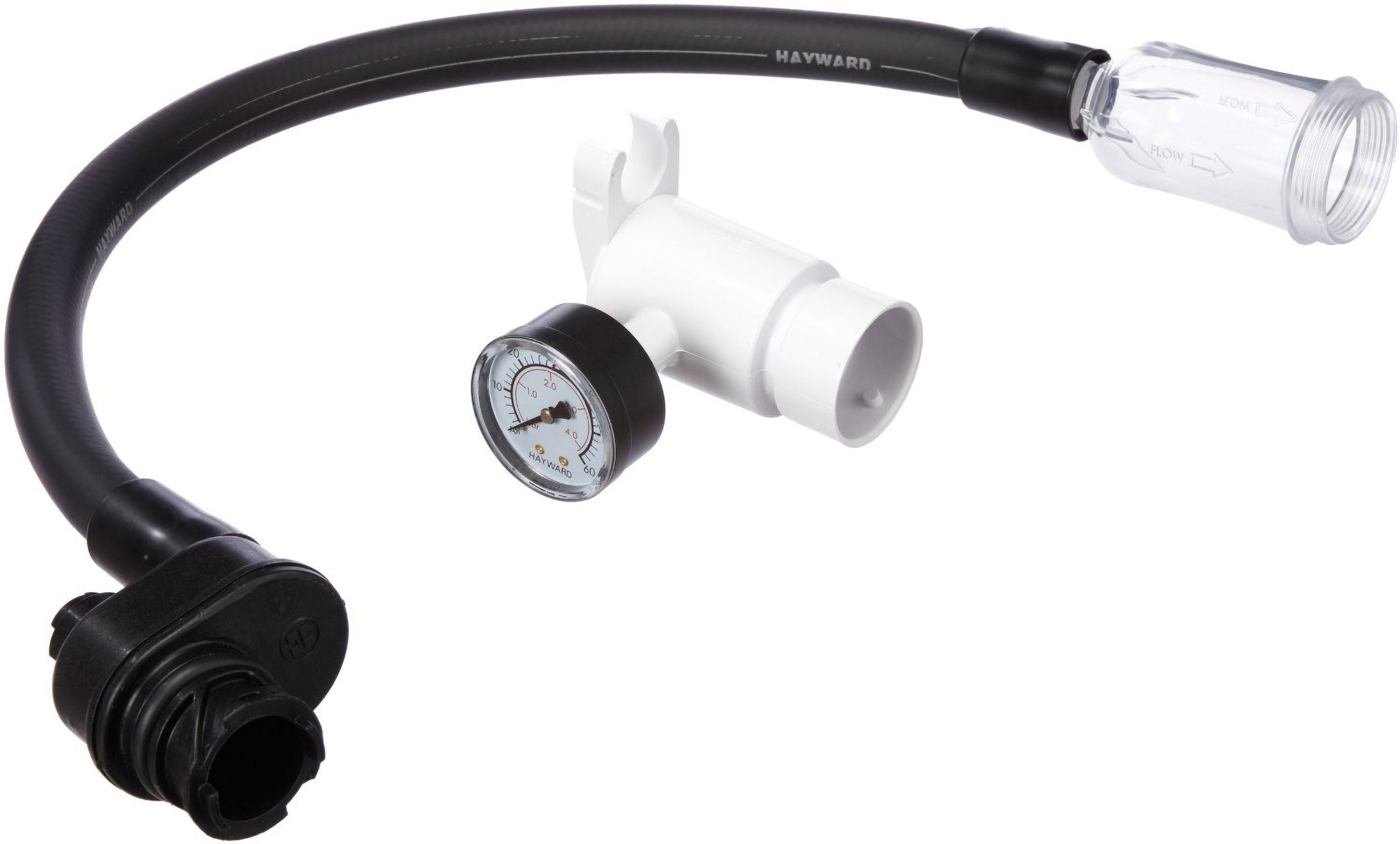 Hayward AX6000HWA1BK Phantom Pool Cleaner Wall Quick Connect Assembly ...