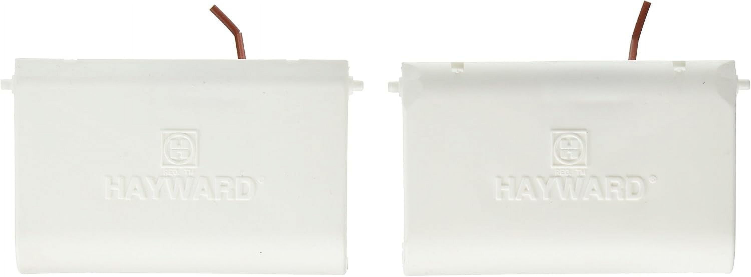 Hayward AXV442 White Flap Replacement Kit for Select Hayward Pool ...