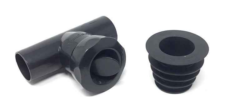 Hayward Adjustable Regulator Valve w/ Hose Cone (Black) - 896584000-969 ...