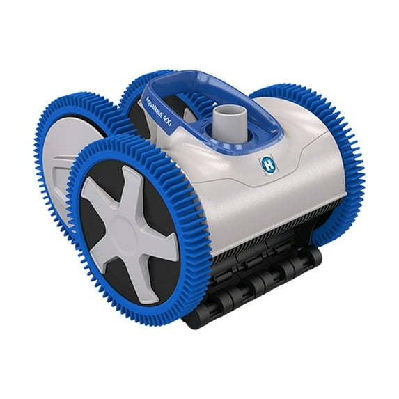 Hayward AquaNaut 400 Automatic Pool Cleaner, 4-Wheel Drive Suction with ...