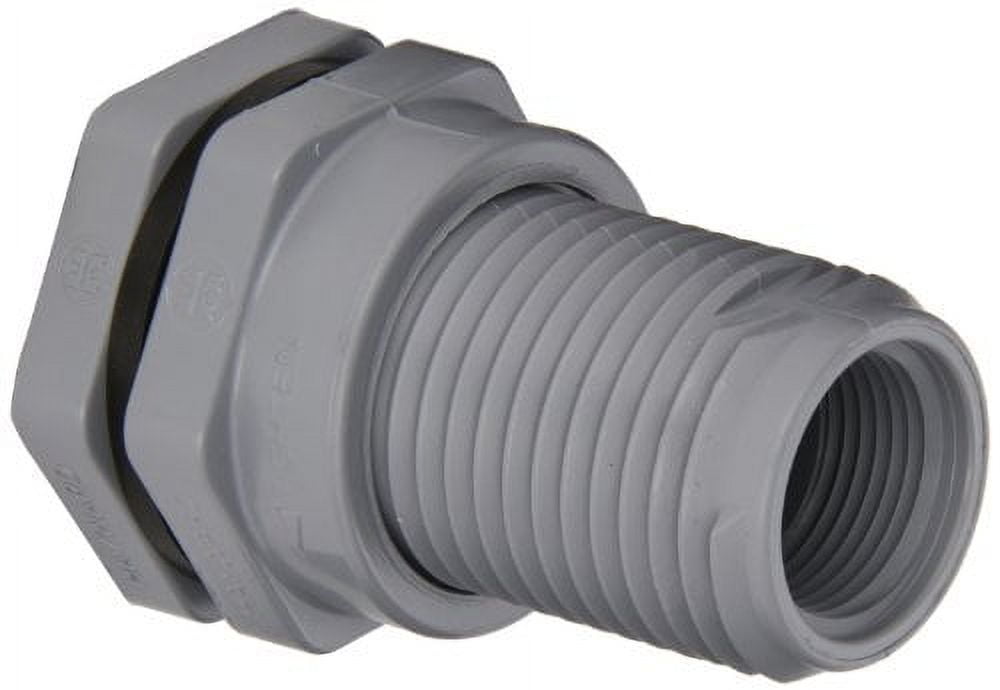 Hayward BFA2010TFS Series BFA Standard Flange Bulkhead Fitting ...