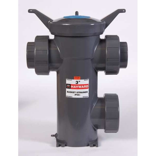 Hayward Basket Strainer,11 3/4" H,125 psi SB1075STE132 - Walmart.com