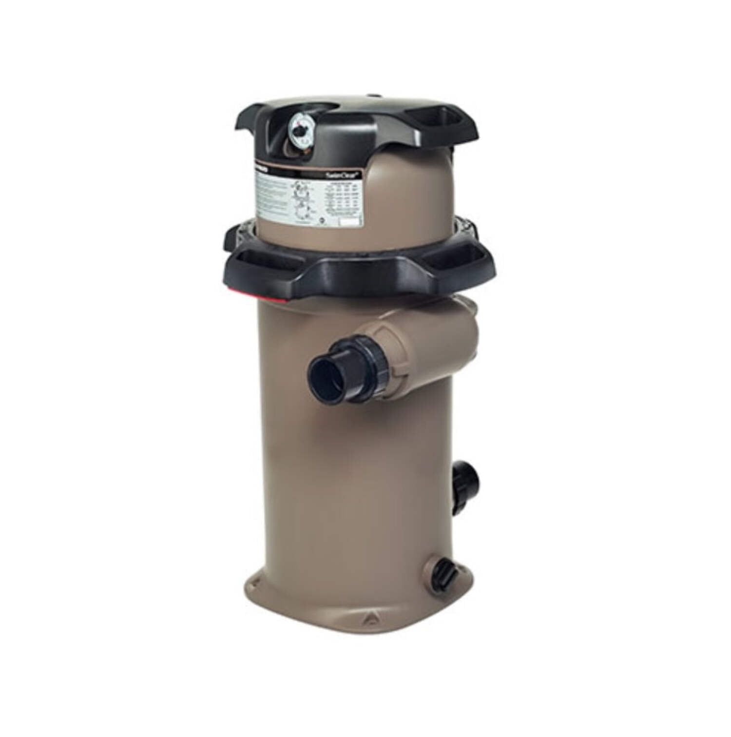 Hayward C100S SwimClear Single Element Cartridge Pool Filter - 100 sq ...