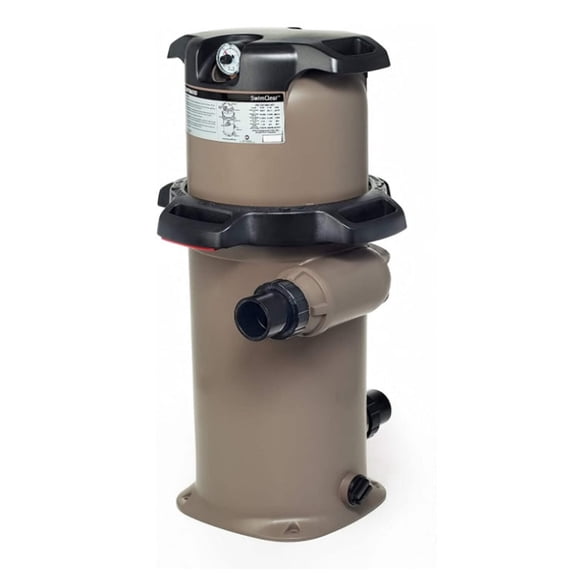Hayward SwimClear C200S Pool Filter, Swimming Water 200 Sq. Ft., Single ...