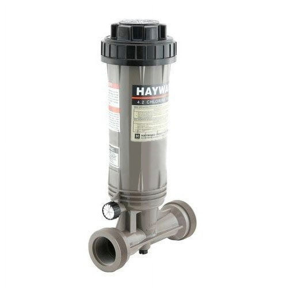 Hayward CL100 Automatic Chlorine Feeder - Walmart.com