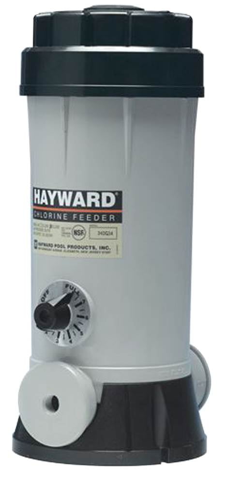 Hayward CL110 Automatic Swimming Pool Off-Line Bromine Pool & Spa ...