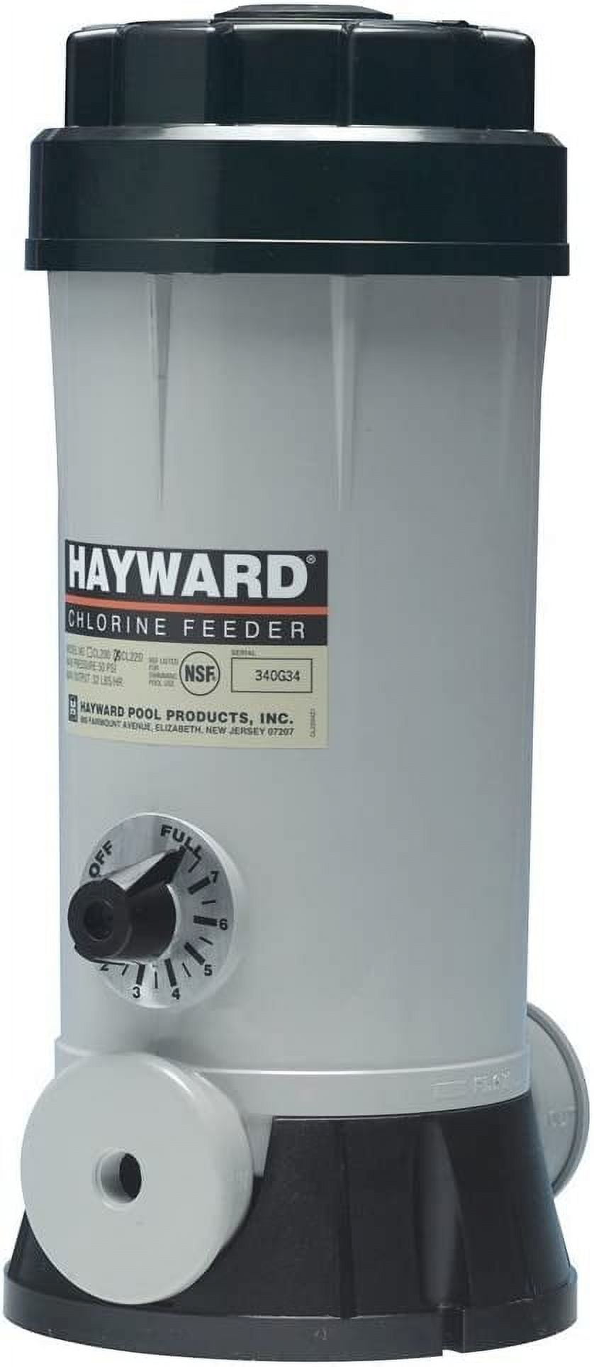 Hayward CL220BR Pool Brominator - Walmart.com