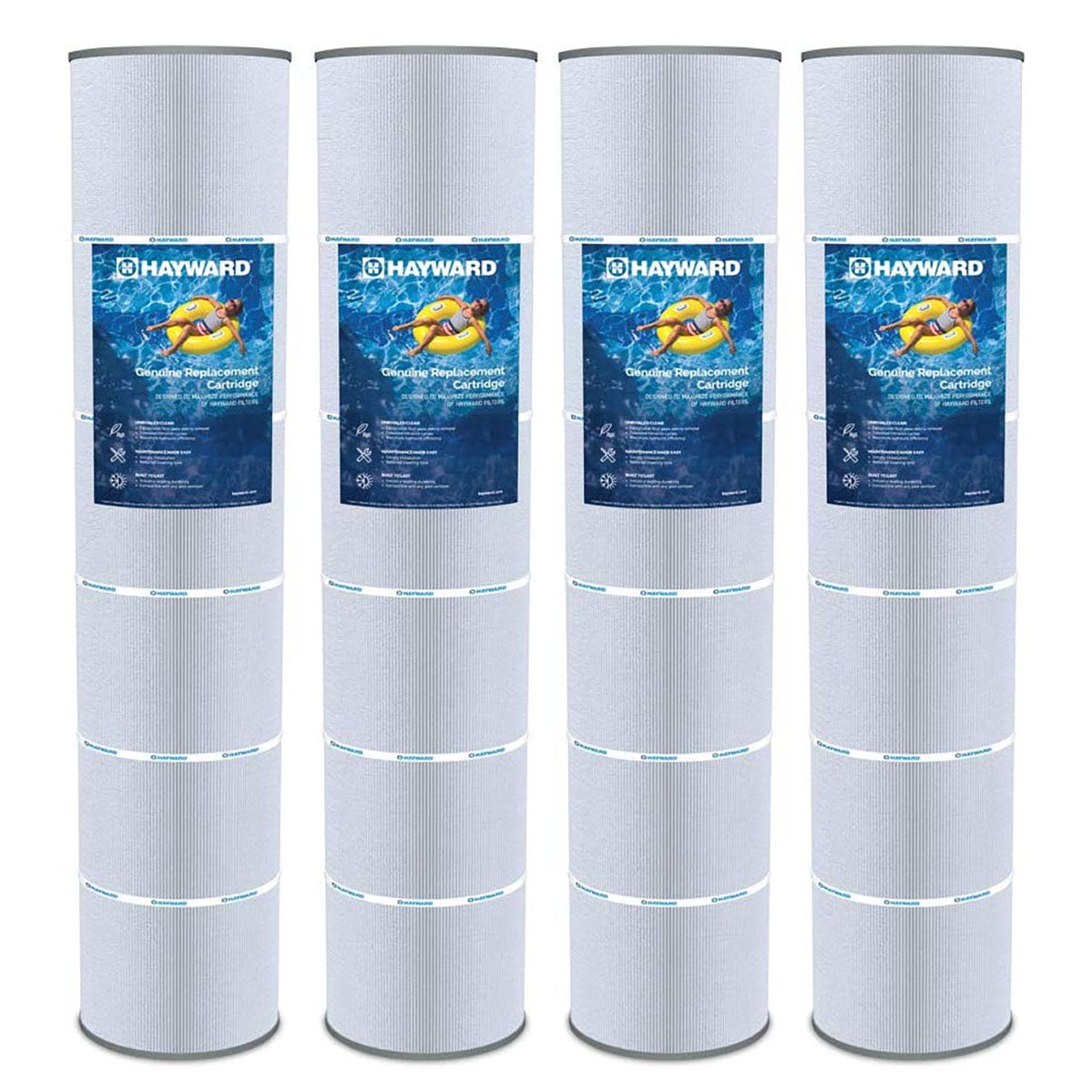 Hayward Replacement Cartridge Element for SwimClear In-Ground Pool ...