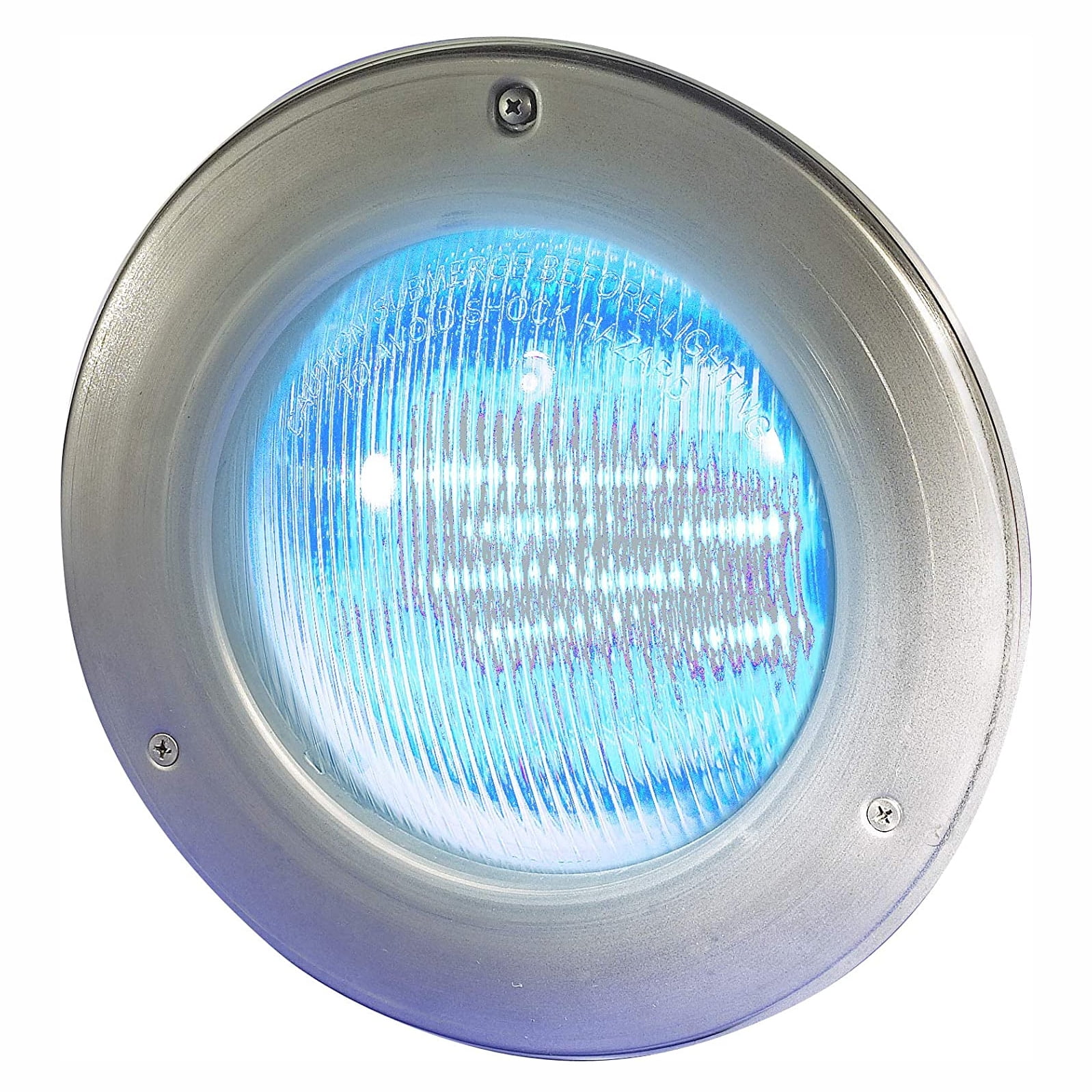 Hayward ColorLogic 4.0 LED Inground Swimming Pool Light, Stainless ...