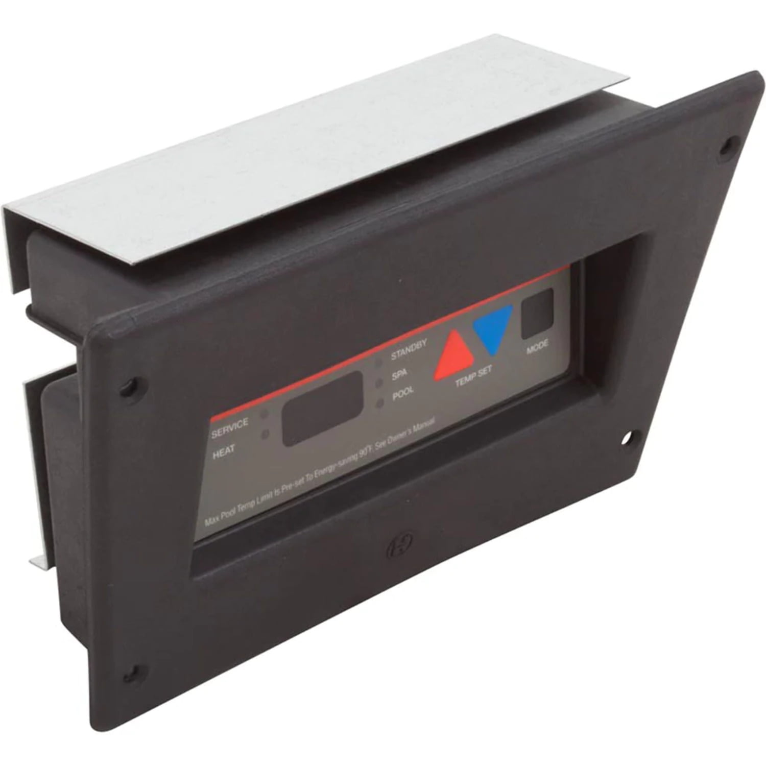 Hayward Genuine Replacement Control Bezel Assembly HAXCPA1932 for ...