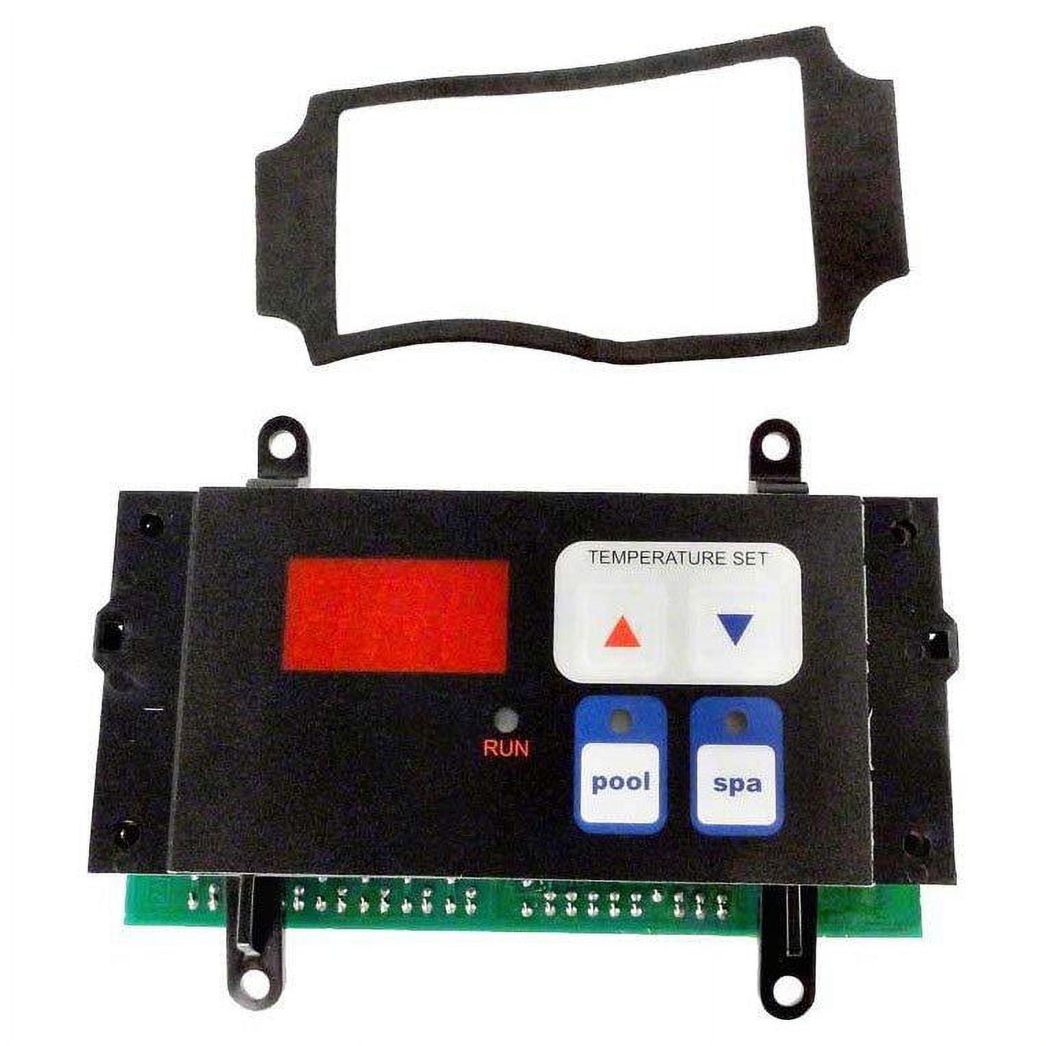 Hayward Control Board Assembly for HP2100TC03T HPX26024140 - Walmart.com