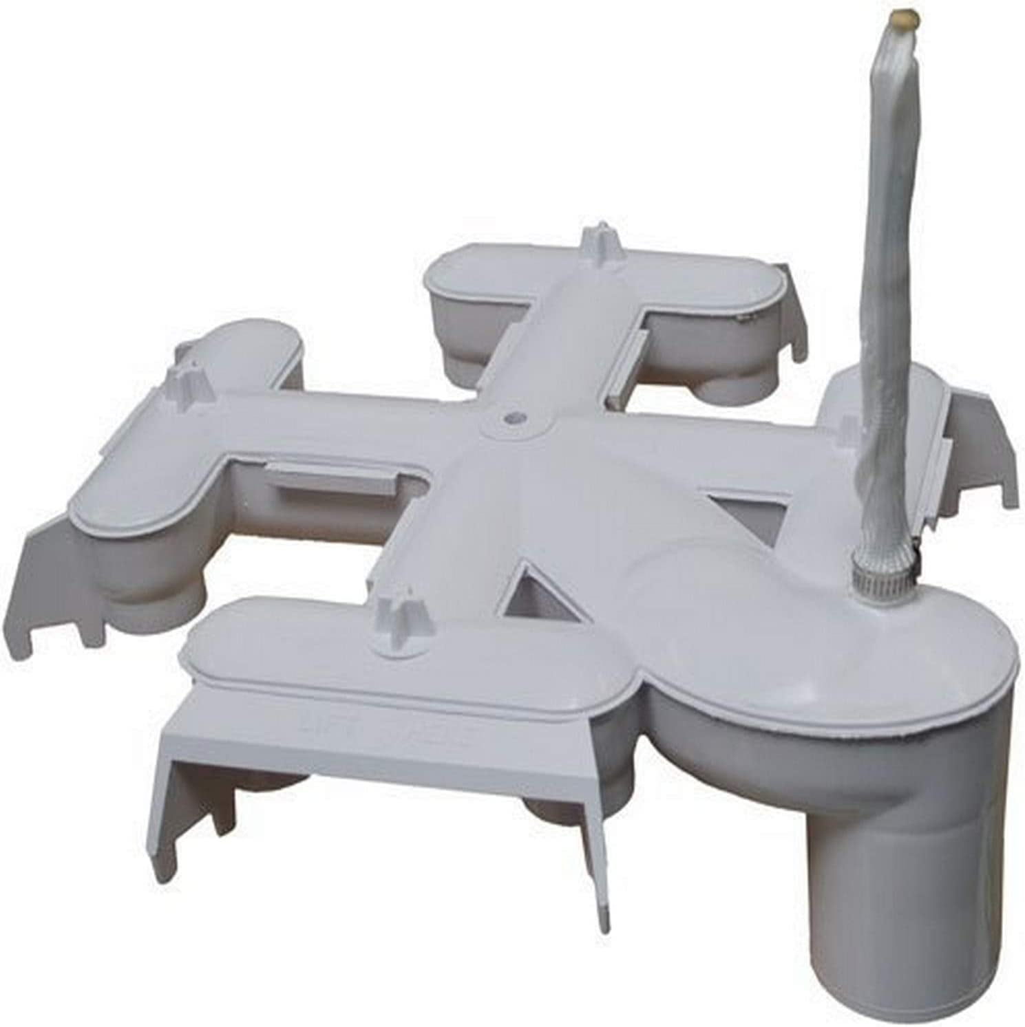 Hayward DEX2400C DE Filter Top Collector Manifold - Walmart.com