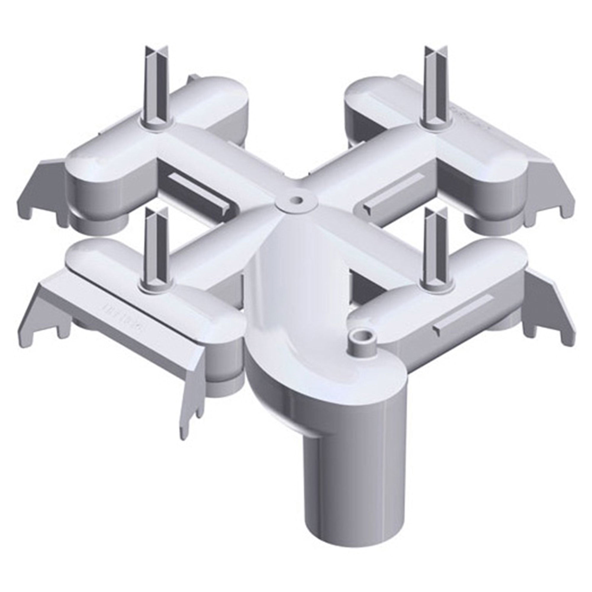 Hayward DEX2400C Top Collector Manifold Replacement for Pool Filtration ...