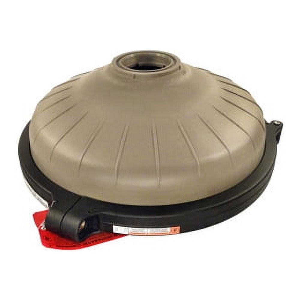 Hayward DEX2420BTC Filter Head with Clamp Ring - Walmart.com