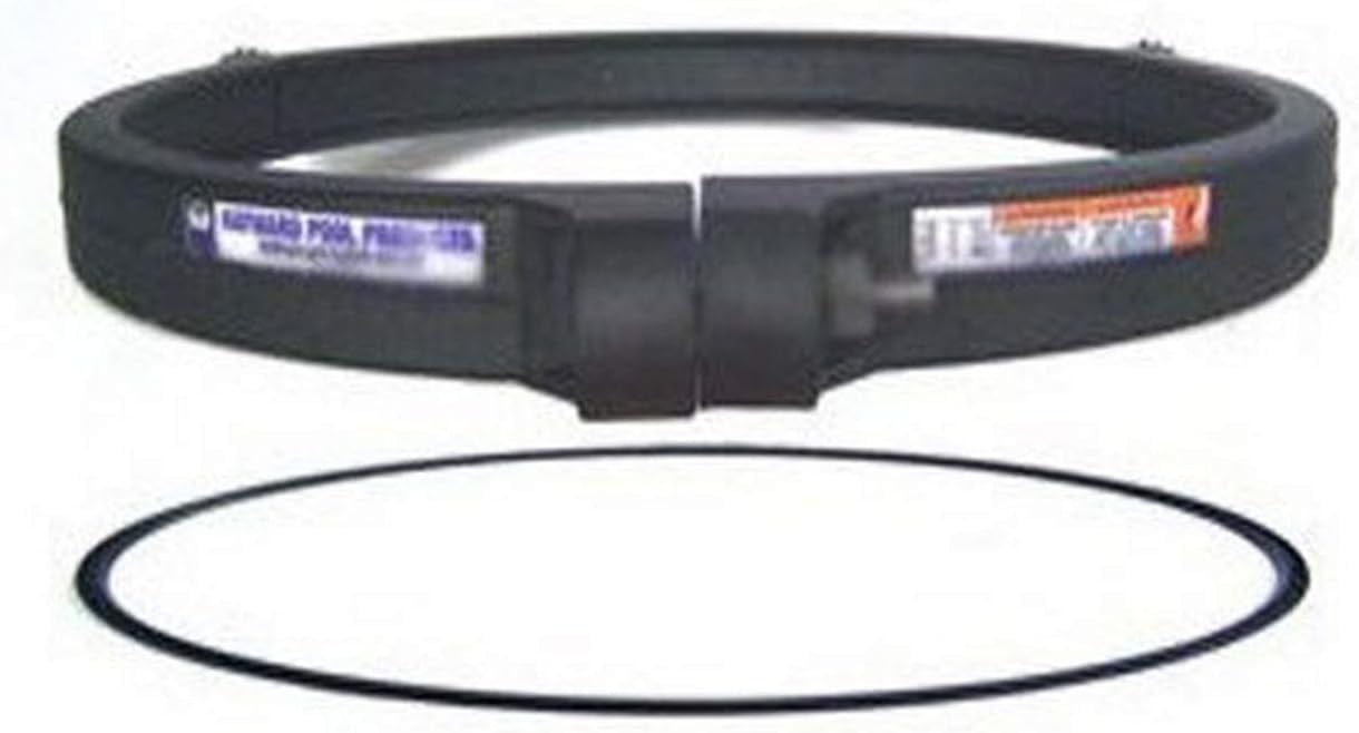 Hayward DEX2421JKIT Cartridge Filter Clamp and Seal Kit,Black - Walmart.com