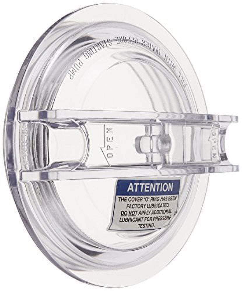 Hayward DK LID HA SUPER2 PUMP HYDROMX SPX3100D - Walmart.com