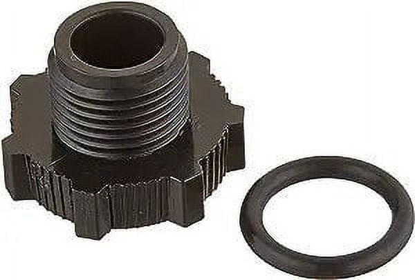 Drain Plug, Hayward Star-Clear, 1/2" - Walmart.com