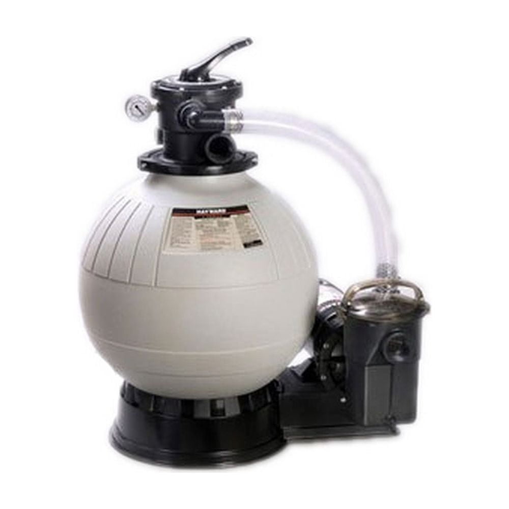 Hayward E1001542S 19" Sand Filter System with 1.0HP Pump - Walmart.com