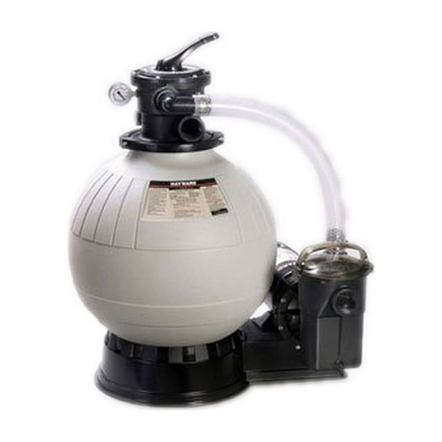 Hayward E1001542S 19" Sand Filter System with 1.0HP Pump - Walmart.com