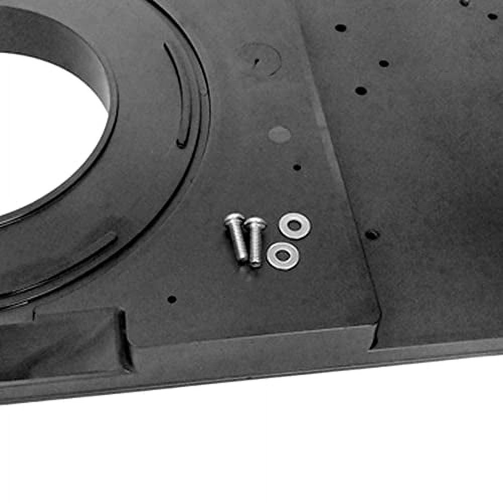 Hayward EC1161PAK Platform Base with Screws Replacement for Hayward ...