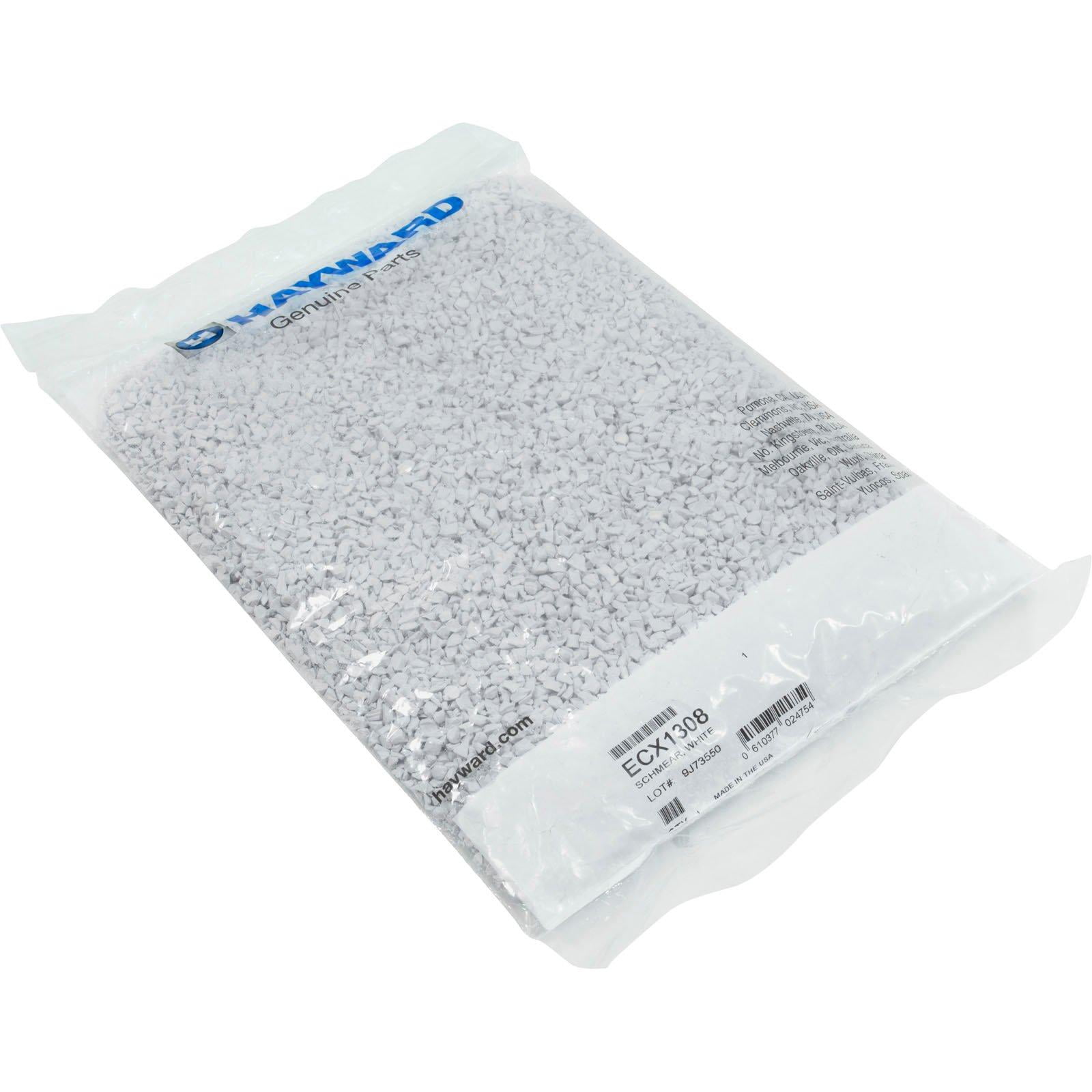 Hayward ECX1308 White Schmear Pellets for PVC Pool Equipment Repairs ...