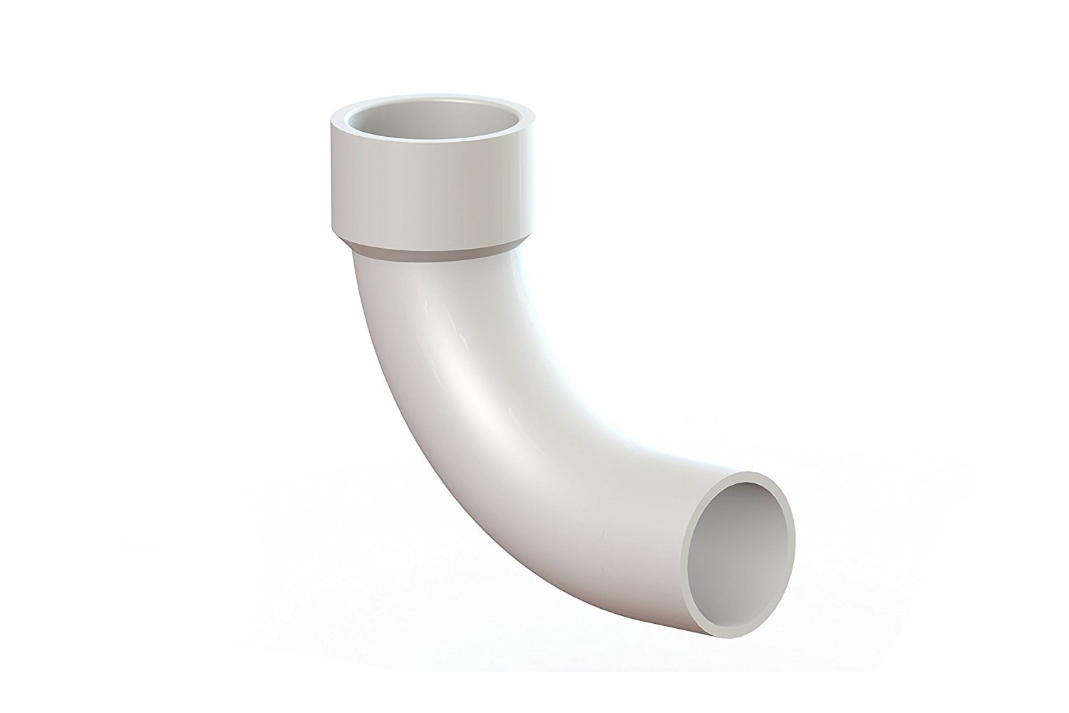 Hayward EFC3220SW 2" x 2.5" EcoStar/TriStar PVC Sweep Connection ...